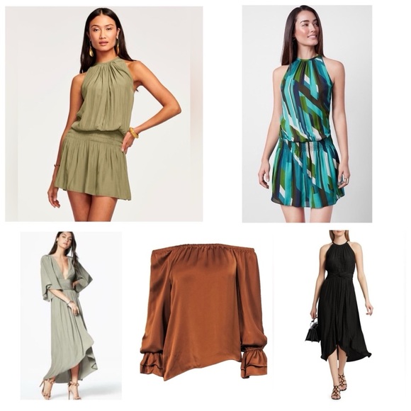 Ramy Brook | Dresses | Ramy Brook Reseller Bundle Posh Shows | Poshmark